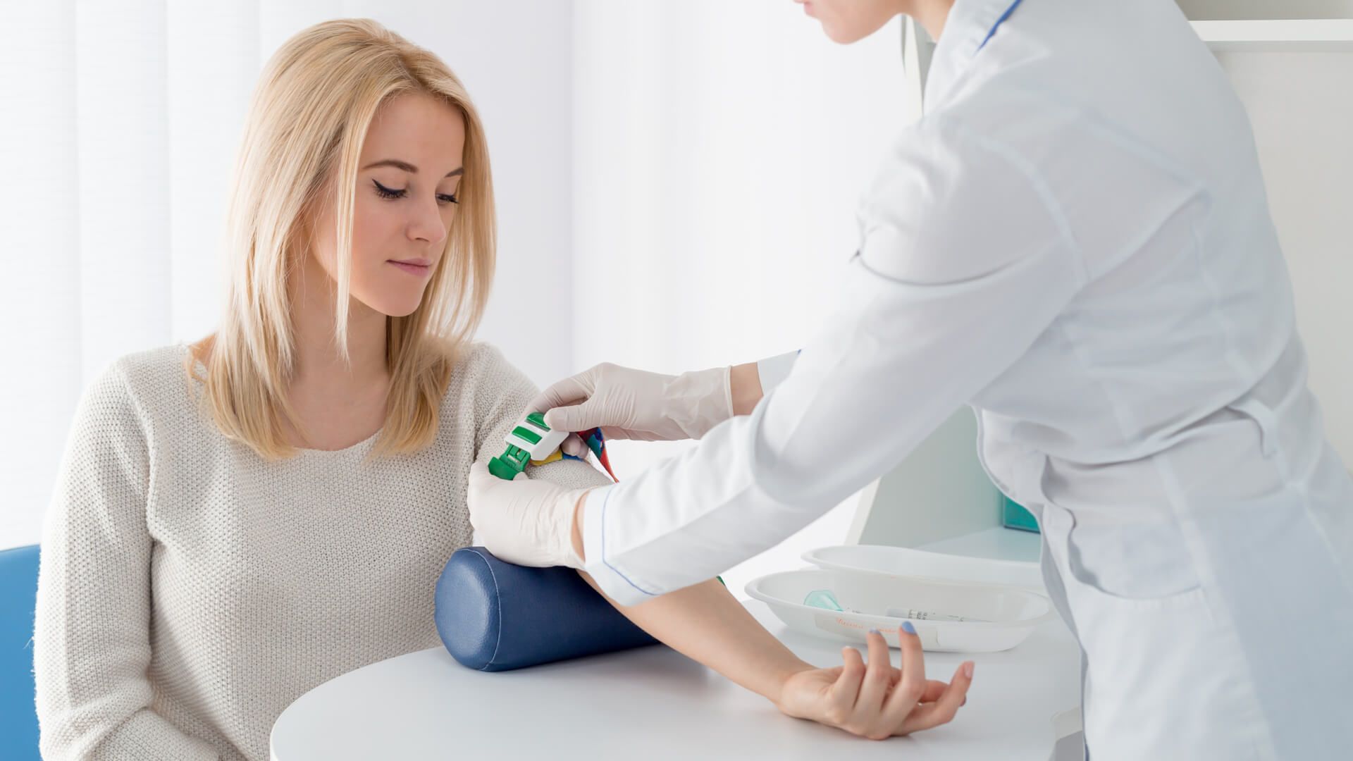 Routine Wellness Labs | Houston, TX | TestMeD - Clinic