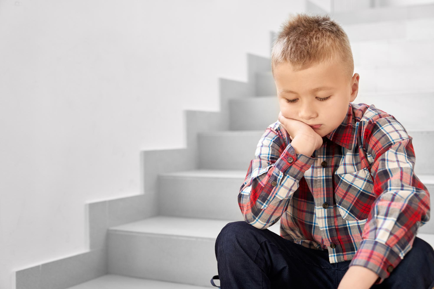 How To Help Children Deal With Stress | Omaha, NE | Behaven Kids