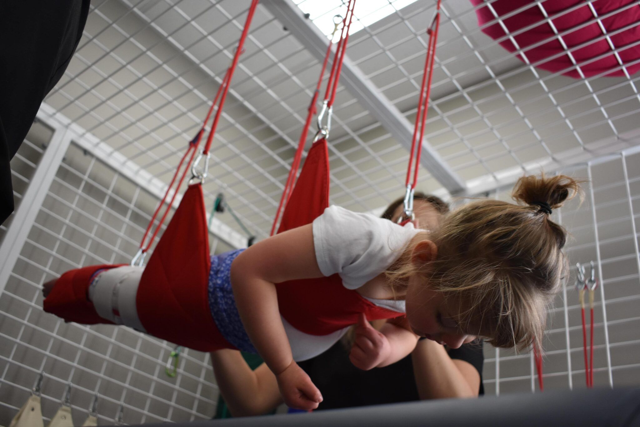 Universal Exercise Unit | Edmond, OK | Let’s Grow Pediatrics