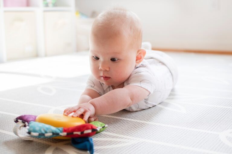The Importance Of Tummy Time | Edmond, OK | Let’s Grow Pediatrics
