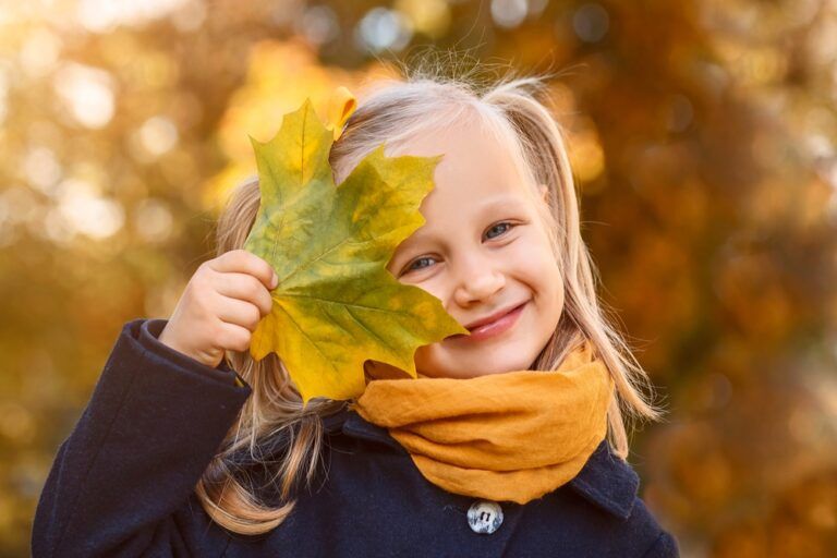 The Benefits Of Fall: How Nature Supports Pediatric Physical Therapy ...