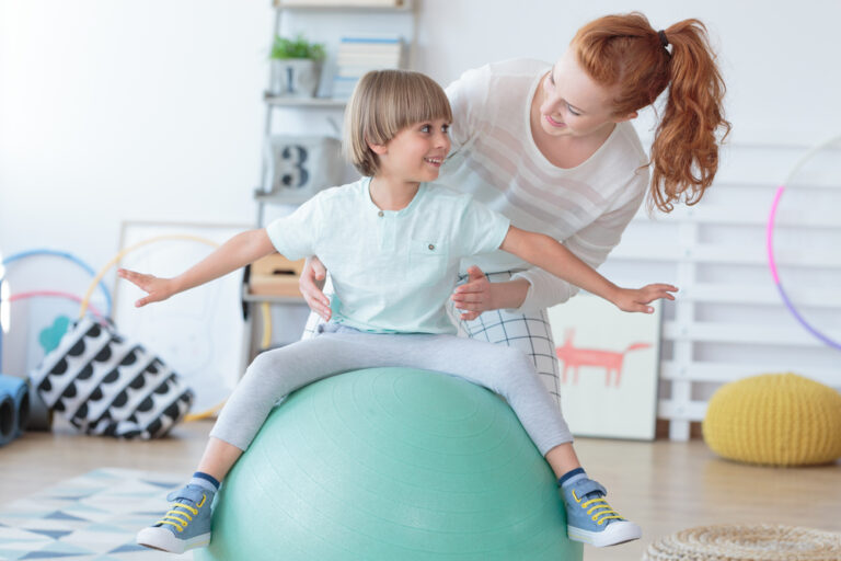 Intensive Physical Therapy: Benefits And Approaches for Children ...