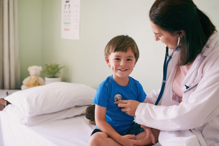 Well-Child Check-Up: The Importance of Regular Visits | Edmond, OK ...