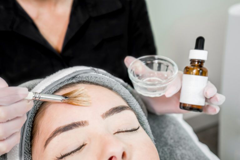 Benefits Of Chemical Peels Garden City Ny And Syosset Ny Borealis