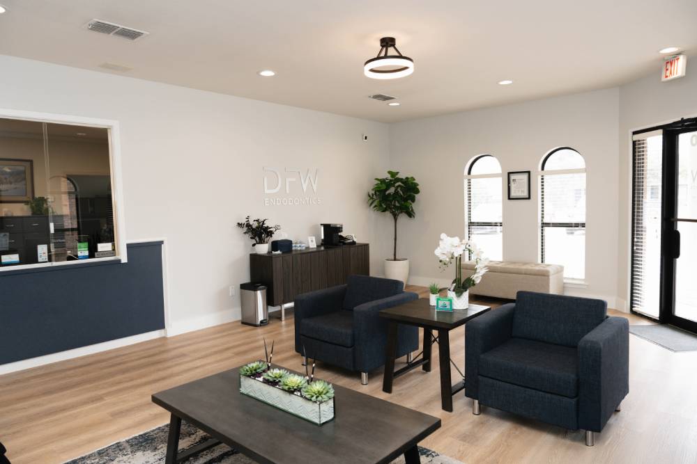 Our Office - DFW Endodontics - Hurst, TX