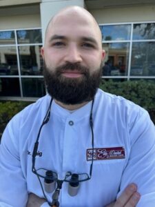 Dr. Haig | Fresno, CA | Elite Dental Mann
