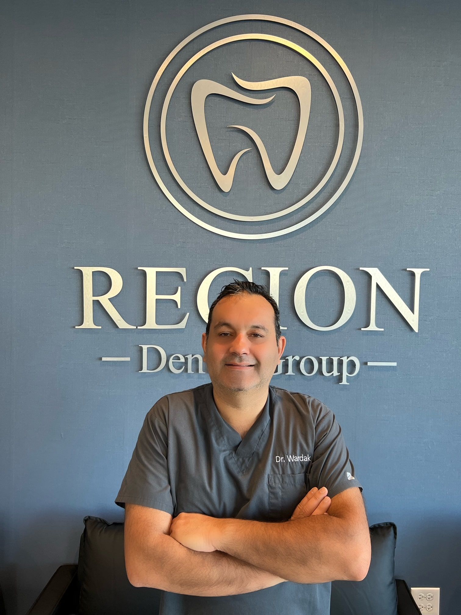 Dr. Ajmal Wardak | Schererville, IN | Region Dental Group