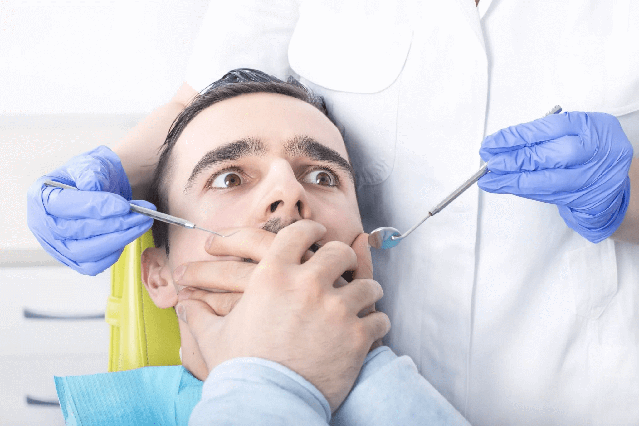 How to Manage Dental Fear | Cromwell Dentists | Fedorciw, Massoumi ...