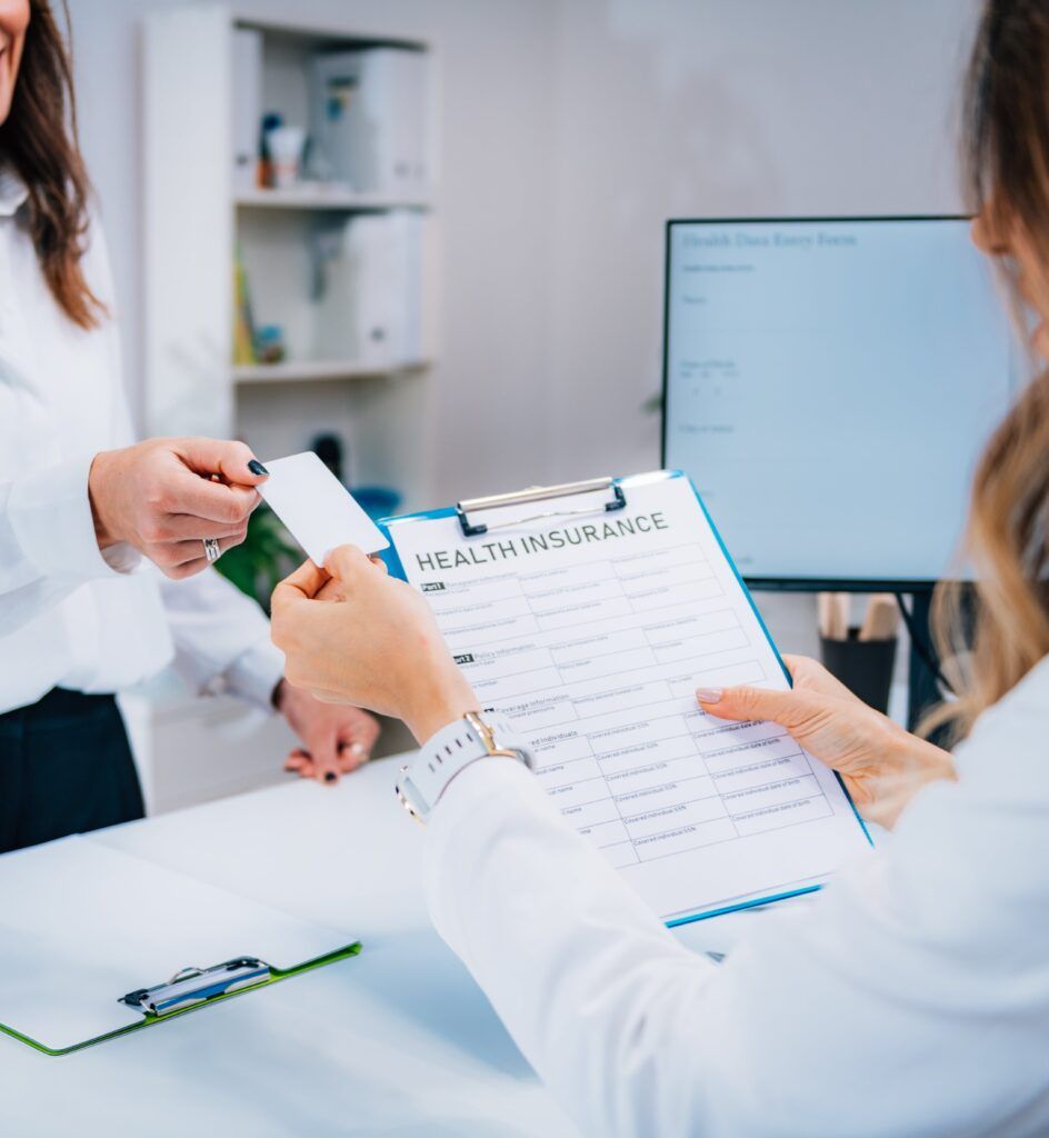 Insurance - Bespoke Podiatry - Union Square, New York City