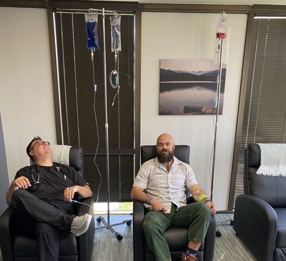 IV infusions in Denver | Axon Integrative Health LLC