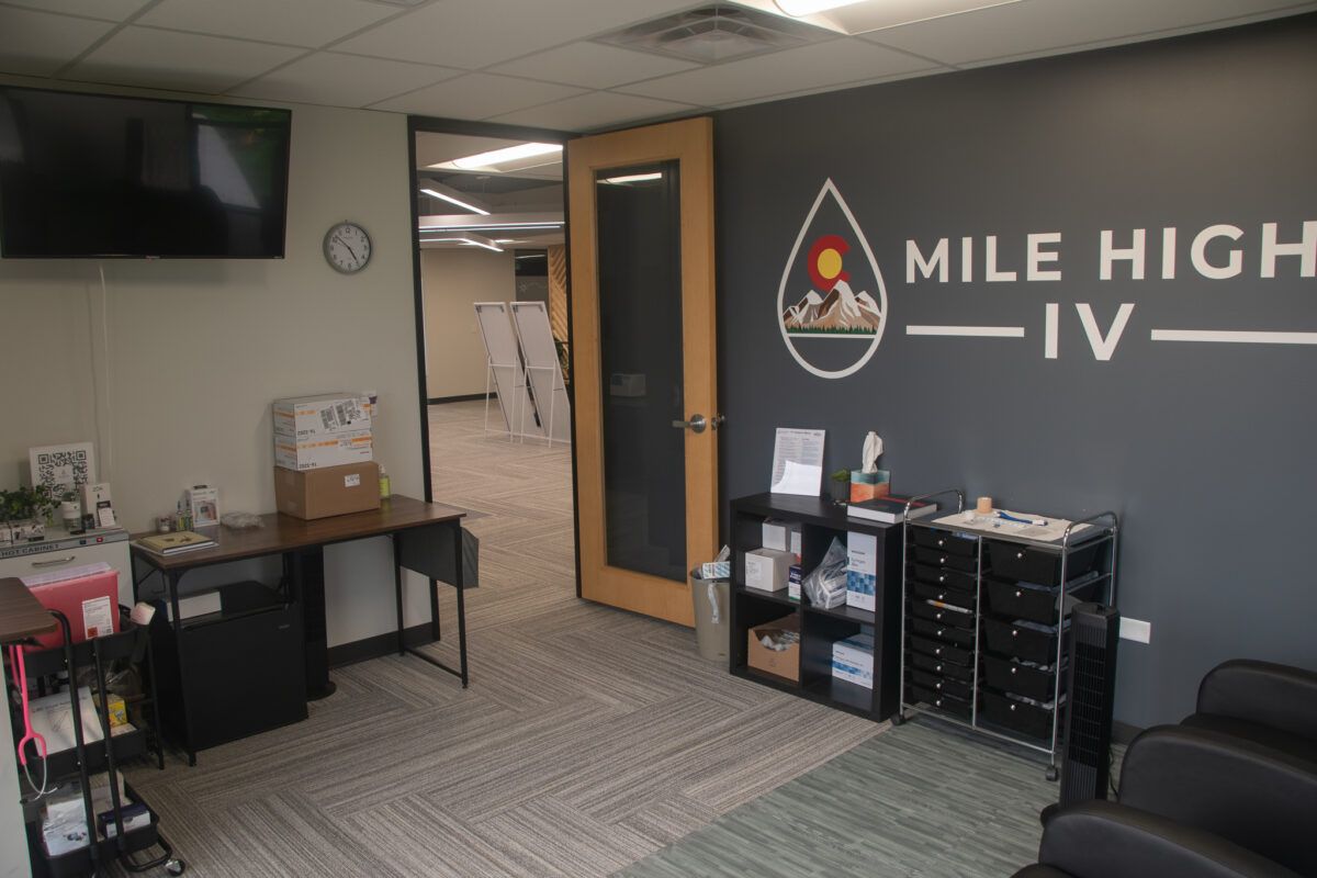 IV infusions in Denver | Axon Integrative Health LLC