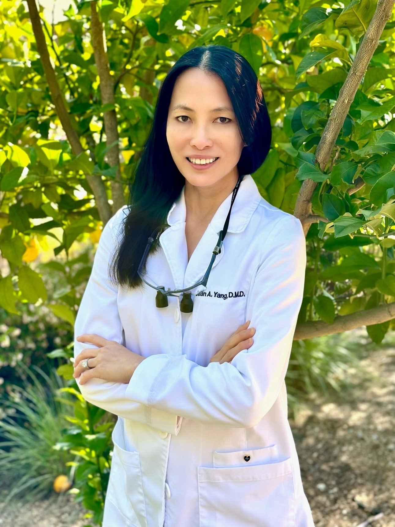 Jean A. Yang, DMD - Woodside Endodontics - Redwood City, CA