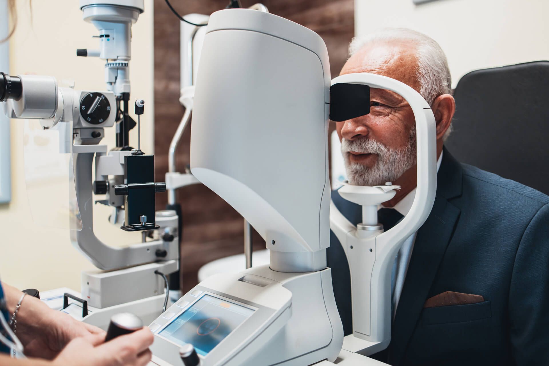 Glaucoma | Estero, FL | Estero Optics