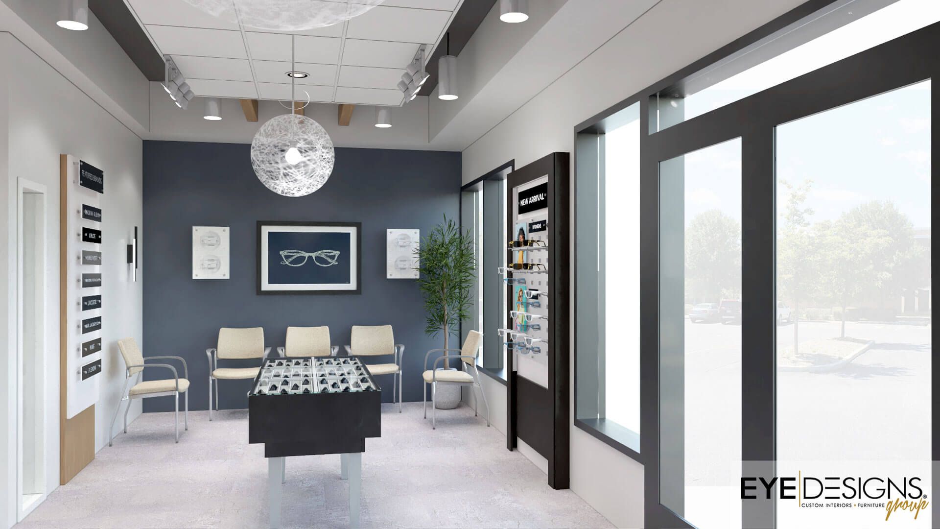 Our Office - Estero Optics - Estero, FL