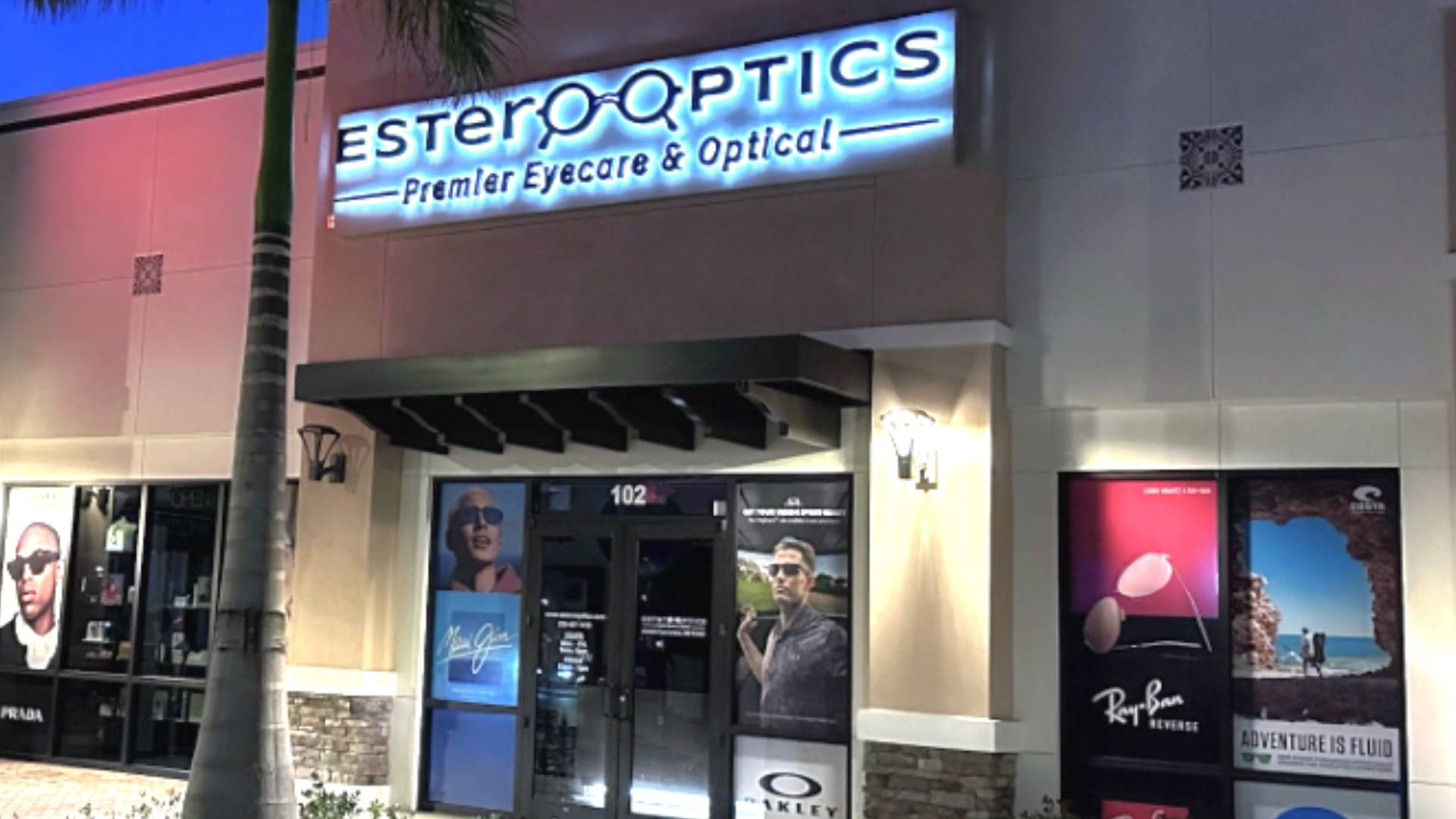 Our Office | Estero Optics | Estero, FL