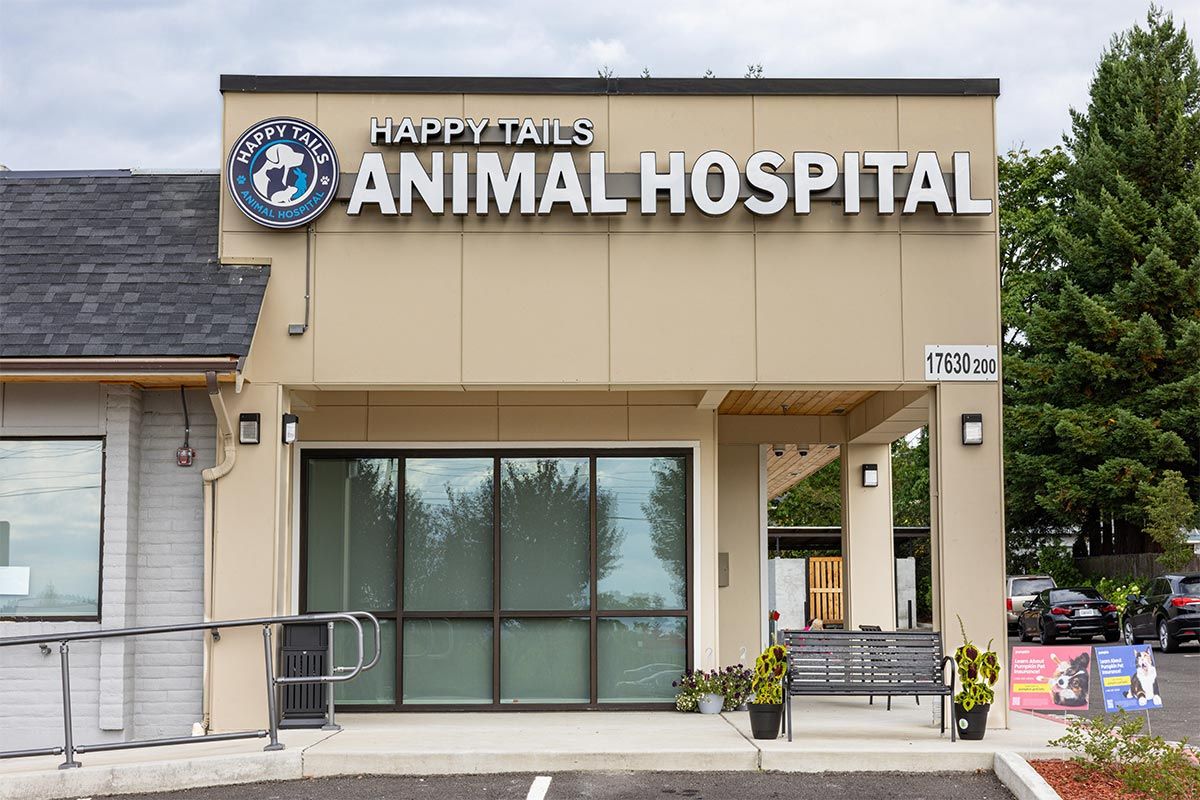 About Us - Happy Tails Animal Hospital - Renton, WA