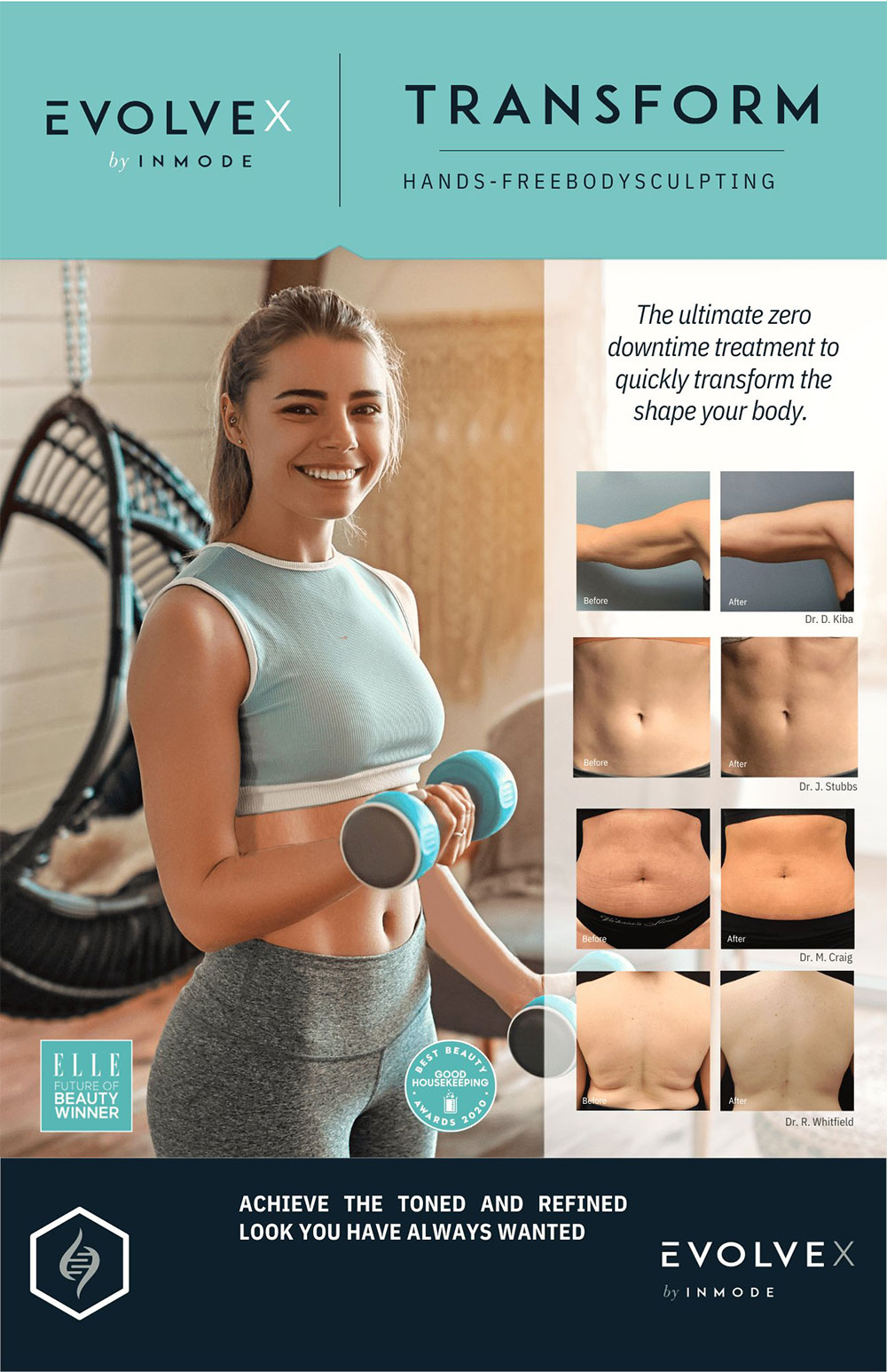 Body Contouring: EvolveX | Oro Valley, AZ | Oro Valley Aesthetics