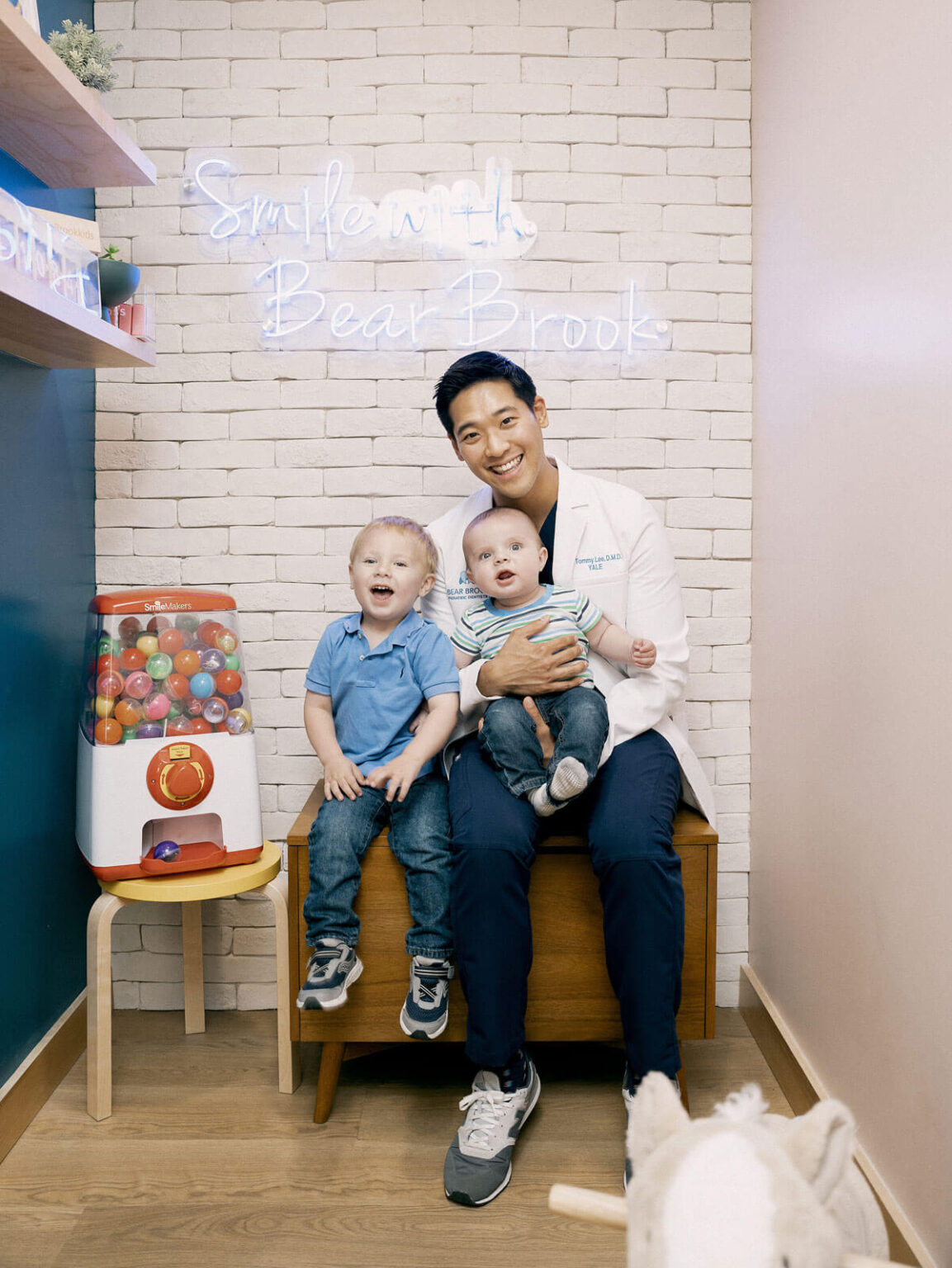 Tongue Tie Lip Tie Buccal Tie Treatment New Jersey Tongue Tie