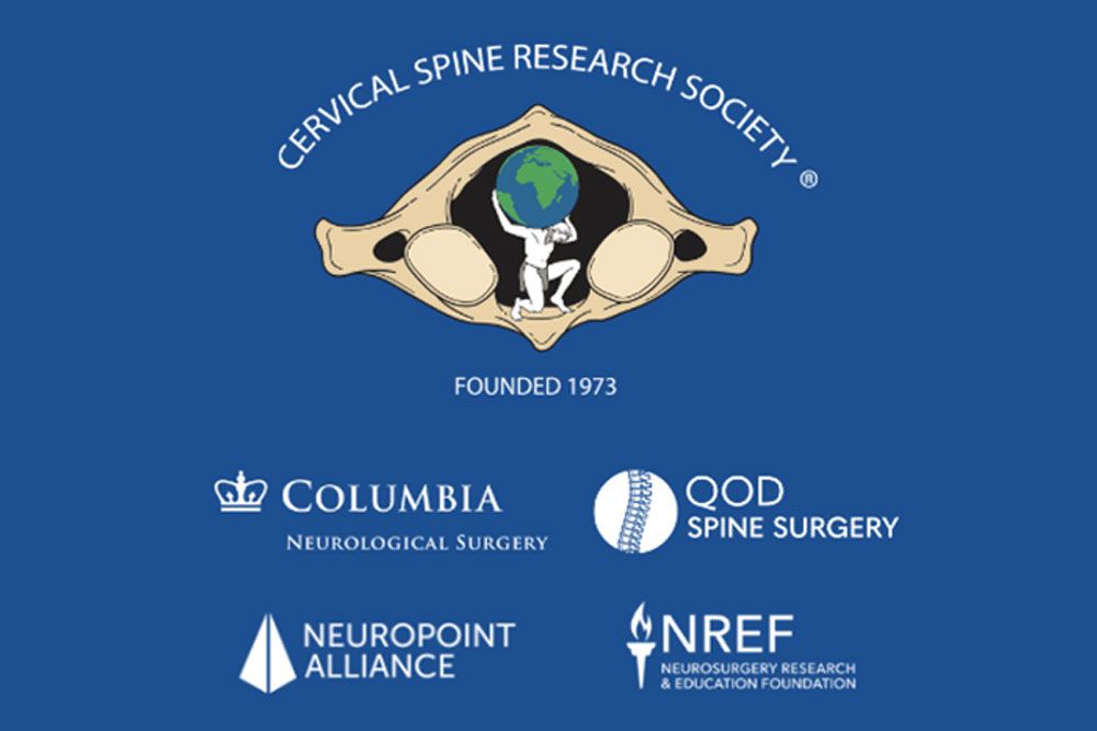 Dr. Chan Wins Cervical Spine Research Society’s 21st Century ...