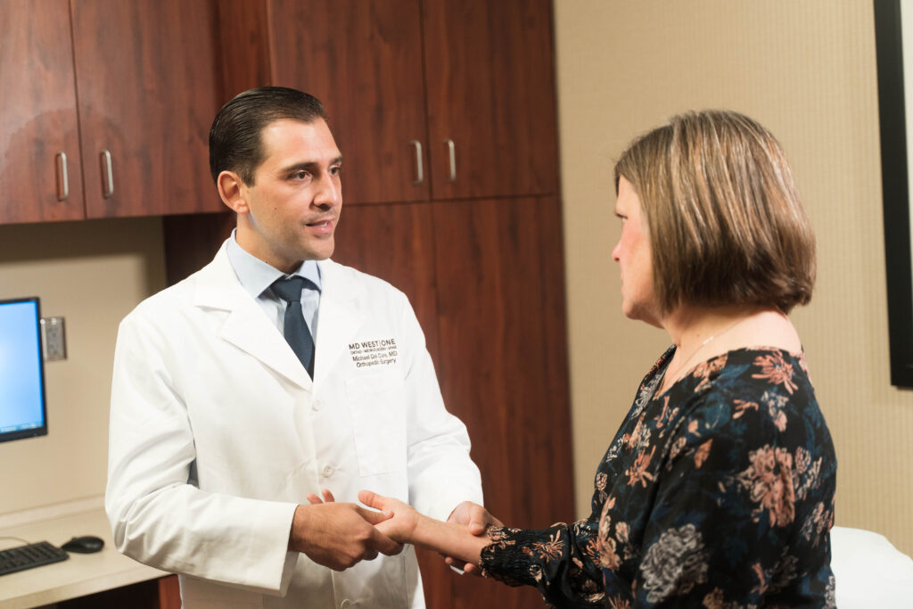 Contact Us | Michael Del Core, MD | Omaha, NE