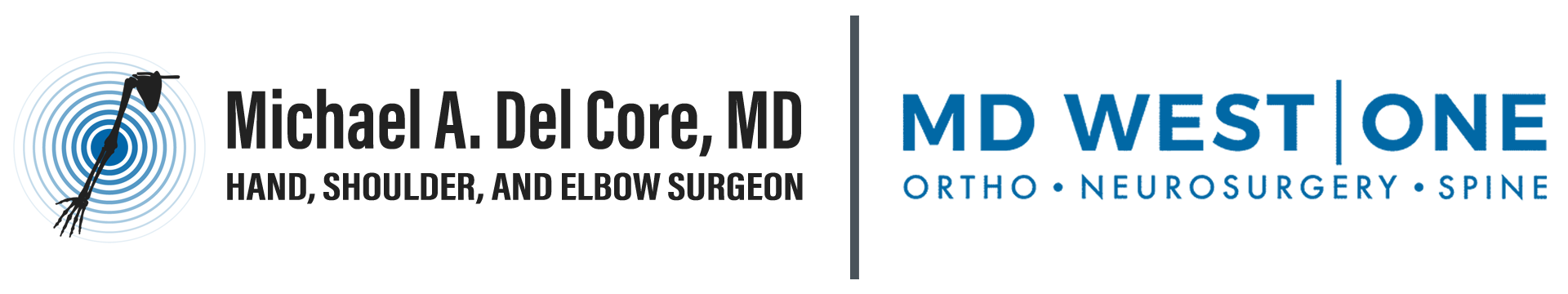 Michael Del Core, MD | Orthopaedic Surgeon in Elkhorn, Omaha