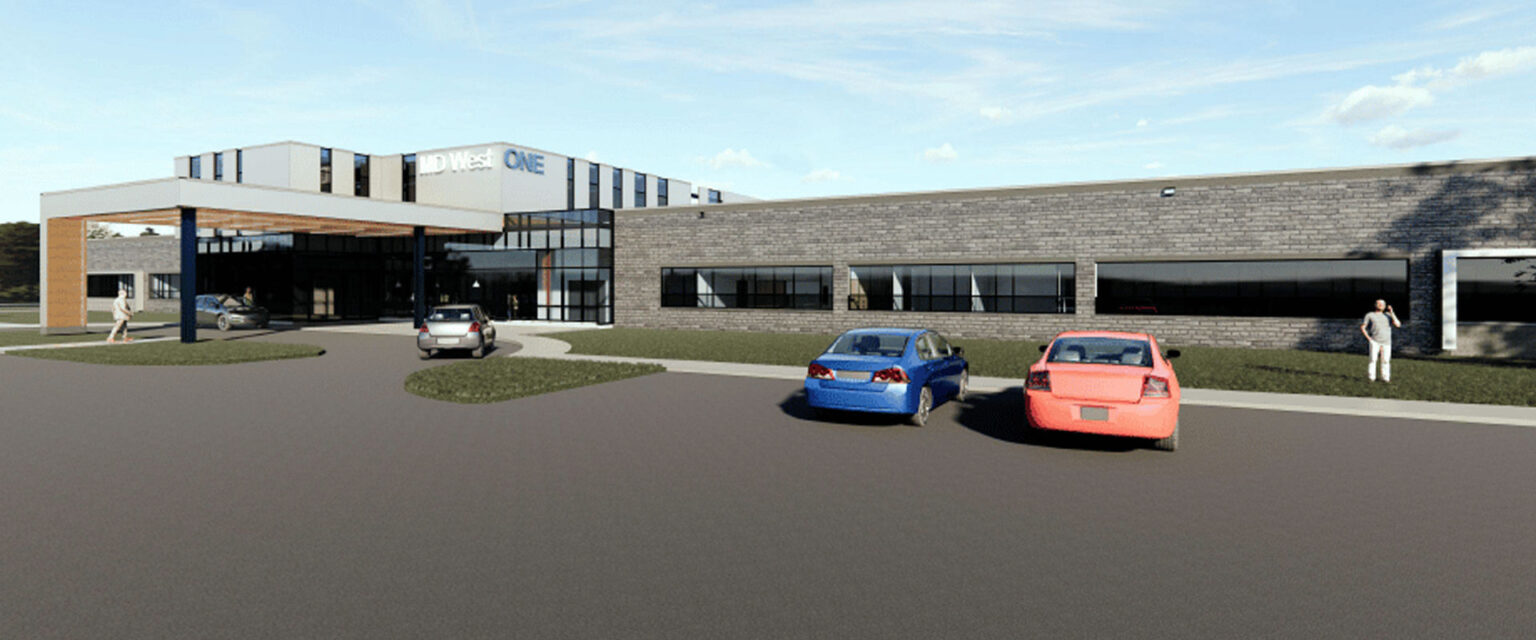 MD West ONE | Michael Del Core, MD | Omaha, NE