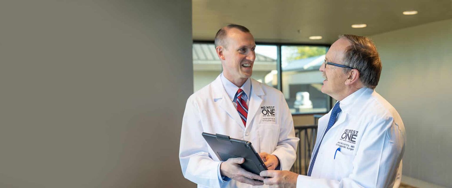 MD West ONE | Michael Del Core, MD | Omaha, NE