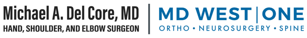 Michael Del Core, MD | Shoulder Surgeon in Omaha, Elkhorn