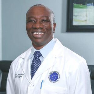 Meet Dr. Blue - Blue Plastic Surgery - Mooresville, NC