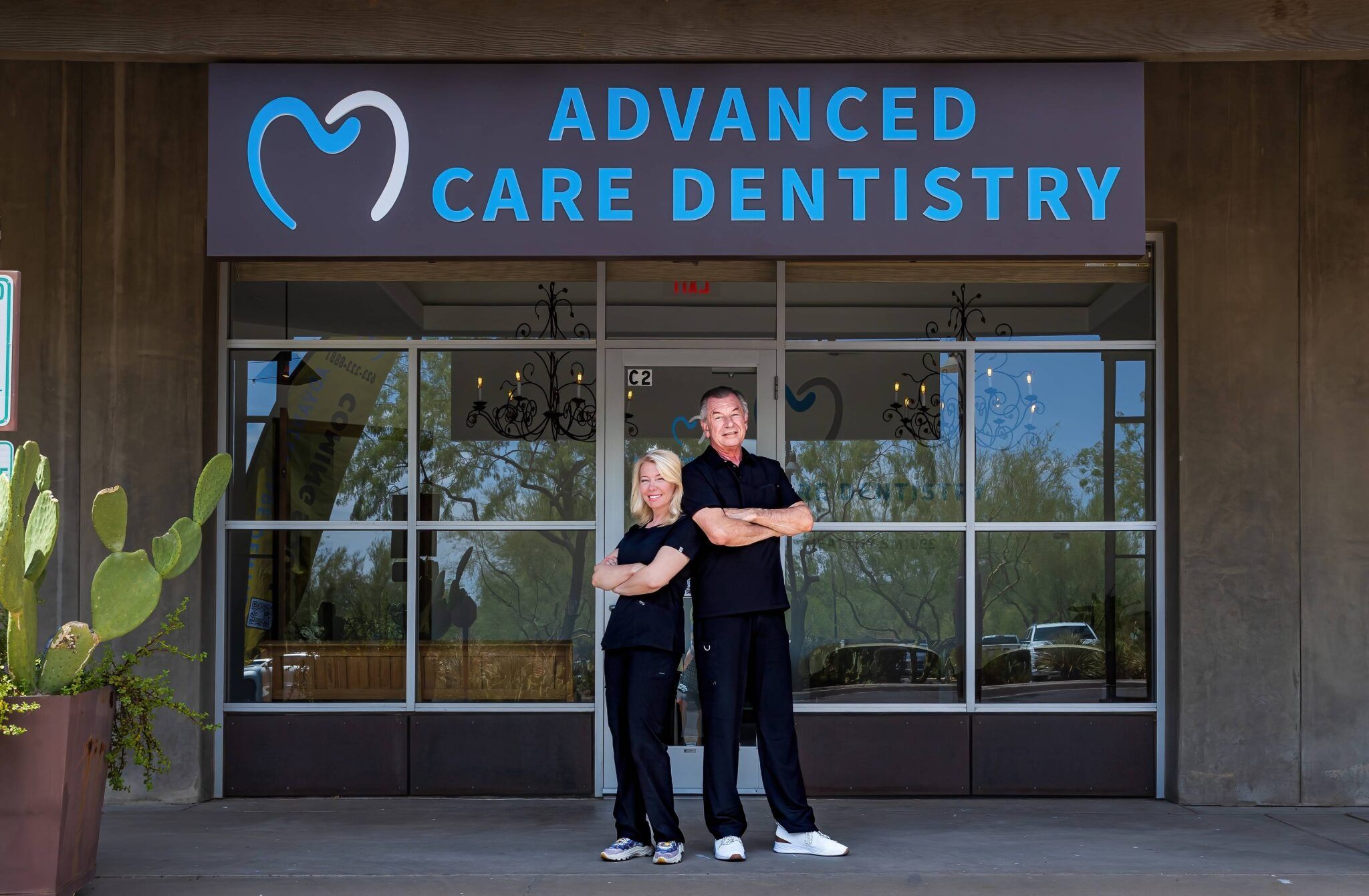 Dr. Oksana Hellge - Advanced Care Dentistry - Scottsdale, AZ