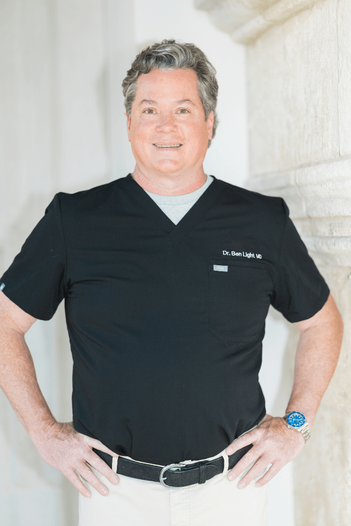 Light Facial Plastic Surgery in Decatur, AL | Dr. Ben Light
