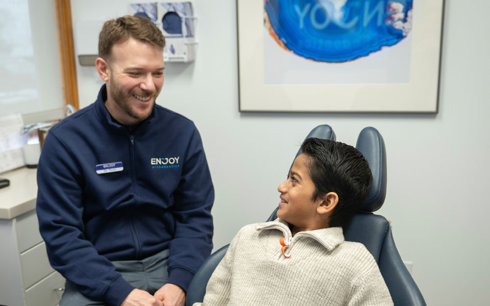 Your First Orthodontic Visit | What to Expect | Enjoy Orthodontics ...