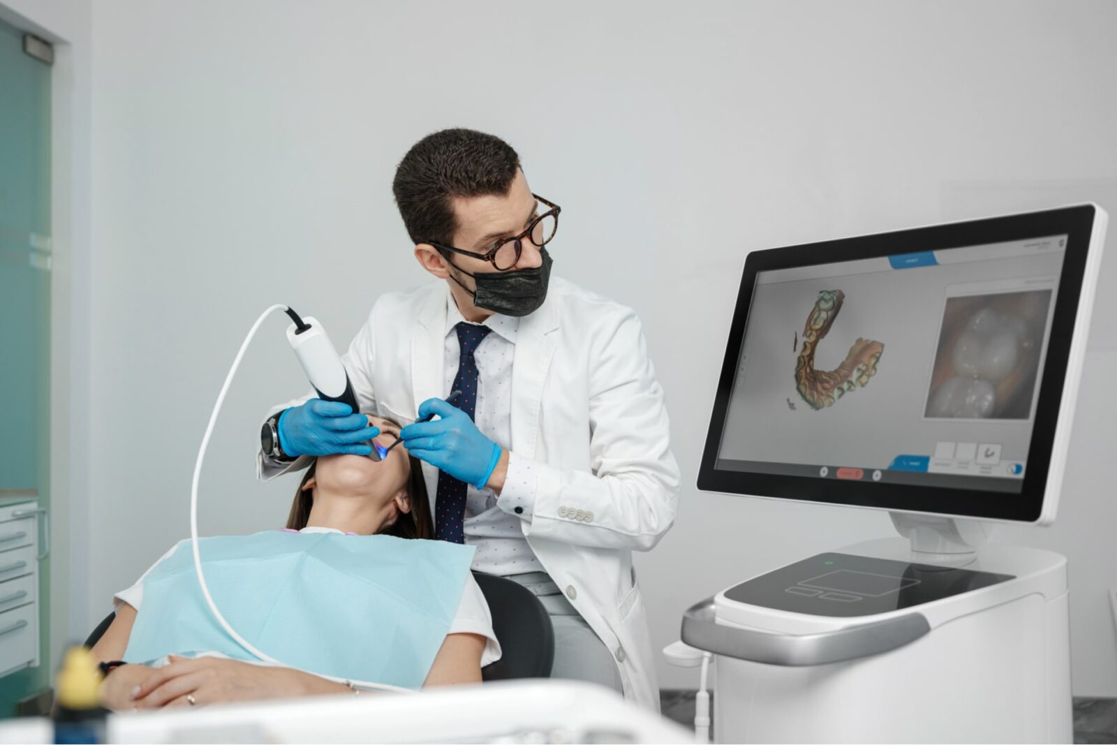 Going Digital | Pan-Am Dental Laboratory | Savannah, GA and Houston, TX