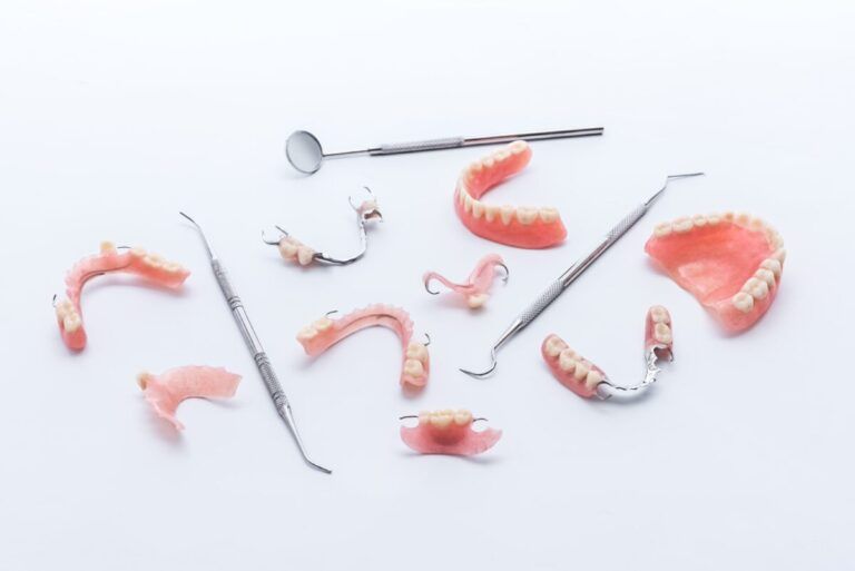 Understanding Different Types of Partial Dentures | Savannah, GA and ...