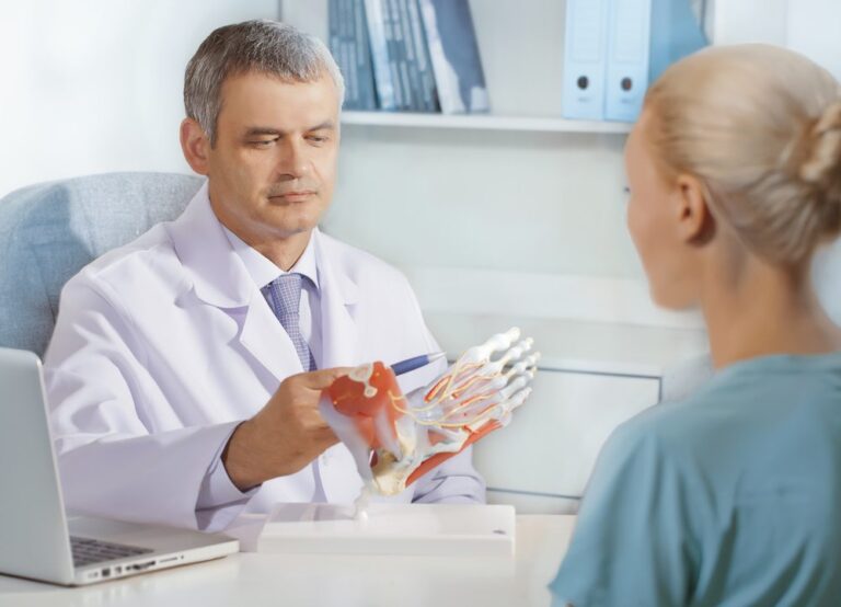 McKinney Podiatrist, Foot & Ankle Doctor - Hadfield Foot and Ankle ...