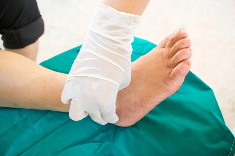 McKinney Podiatrist, Foot & Ankle Doctor - Hadfield Foot and Ankle ...