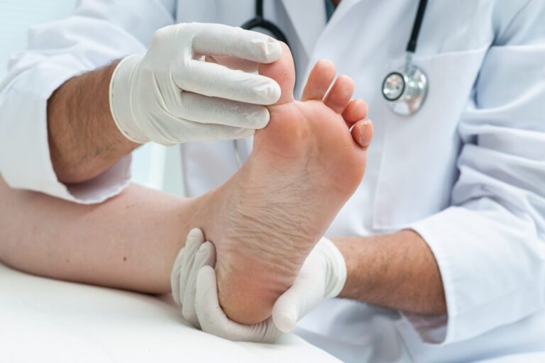McKinney Podiatrist, Foot & Ankle Doctor - Hadfield Foot and Ankle ...