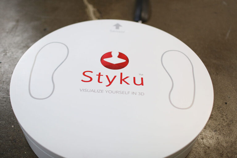 Styku 3D body scan | Metairie, LA | Rose Wellness